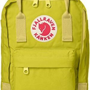 FJALL RAVEN(フェールラーベン) Fährlaven Kanken Mini Women's Official Amazon Backpack, Birch Green