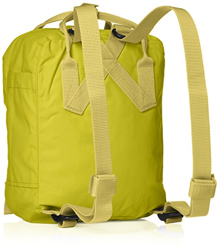 FJALL RAVEN(フェールラーベン) Fährlaven Kanken Mini Women's Official Amazon Backpack, Birch Green