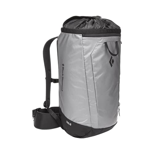 Black Diamond Equipment Crag 40 Pack - Nickel - Small Medium