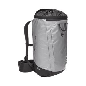 black diamond equipment crag 40 pack - nickel - medium/large