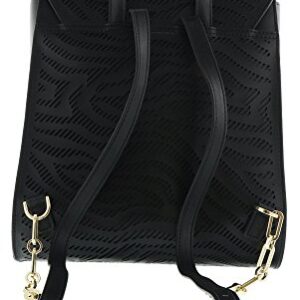 ROBERTO CAVALLI Black Audrey 004 Backpack for Womens