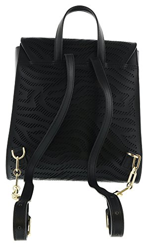 ROBERTO CAVALLI Black Audrey 004 Backpack for Womens