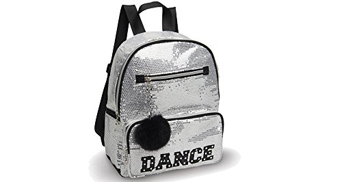 Dance Bag - B451 Sequin Dance Back Pack