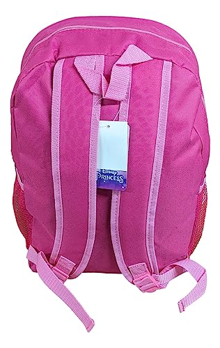 Disney Princess Backpack W/Detachable Lunch Box