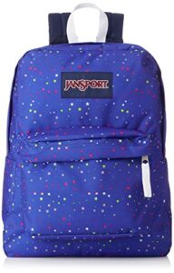 jansport superbreak scattered stars one size