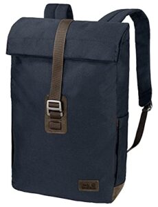 jack wolfskin royal oak bag, night blue, one size