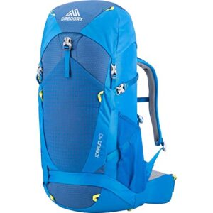 gregory mountain products icarus 40 liter kid's hiking backpack