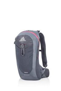 gregory mountain products maya 10 liter women's daypack , mercury grey