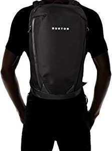 Burton Gorge Backpack, True Black Ballistic New, One Size