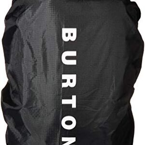 Burton Gorge Backpack, True Black Ballistic New, One Size