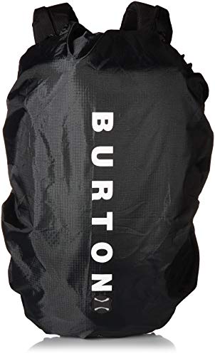 Burton Gorge Backpack, True Black Ballistic New, One Size