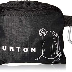 Burton Gorge Backpack, True Black Ballistic New, One Size