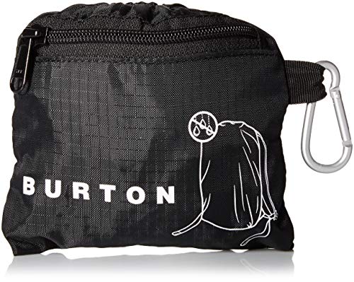 Burton Gorge Backpack, True Black Ballistic New, One Size