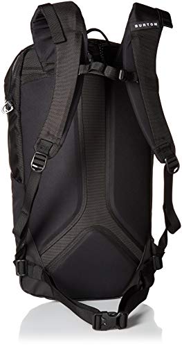 Burton Gorge Backpack, True Black Ballistic New, One Size