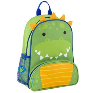 stephen joseph kids' little boys' dino, size