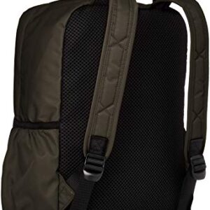 Hunter Original Nylon Backpack Dark Olive One Size