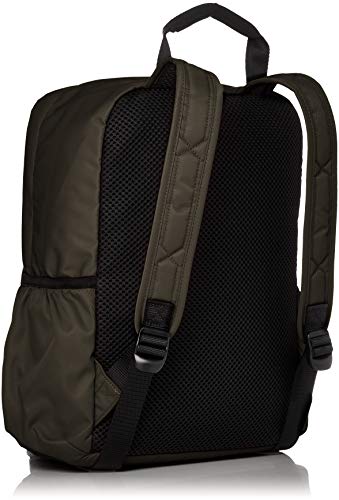 Hunter Original Nylon Backpack Dark Olive One Size