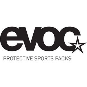 EVOC, FR Trail Unlimited, Protector backpack, 20L, Black/White, ML