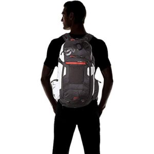 EVOC, FR Trail Unlimited, Protector backpack, 20L, Black/White, ML