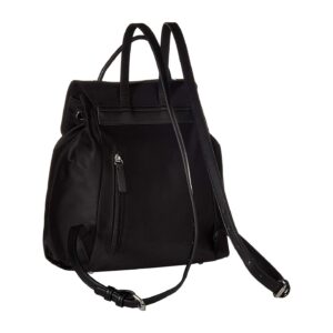 Calvin Klein Mallory Nylon Backpack Black One Size