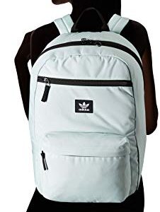 adidas Originals Originals National Backpack, Vapour Green, One Size