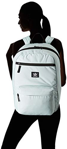 adidas Originals Originals National Backpack, Vapour Green, One Size