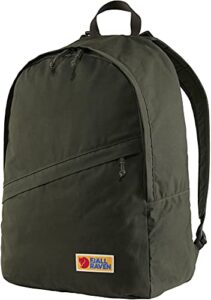 fjallraven vardag 25 backpack - deep forest