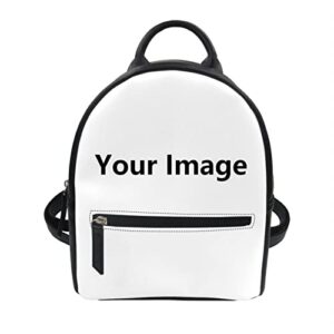 freewander custom mini girls backpack pu leather travel shoulder bag fashion design gifts for women