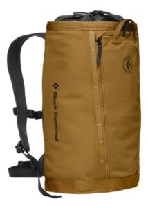 black diamond equipment street creek 24 pack - curry