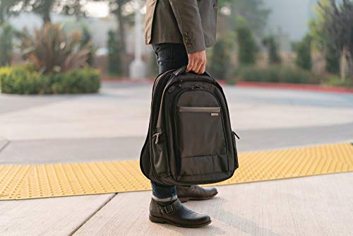 Kensington Contour™ 2.0 Executive Laptop Backpack