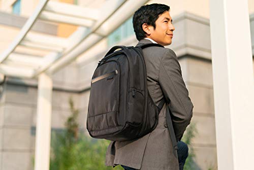 Kensington Contour™ 2.0 Executive Laptop Backpack