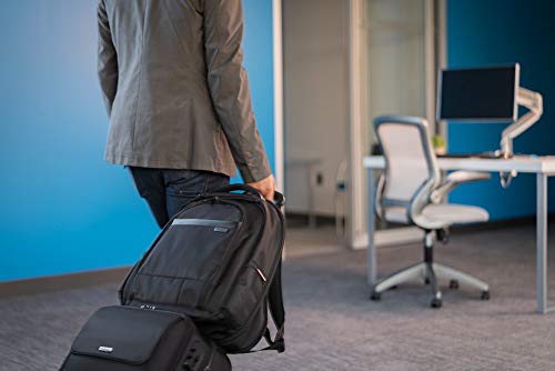 Kensington Contour™ 2.0 Executive Laptop Backpack