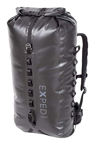 Exped Torrent 45 Backpack, Black, 45L