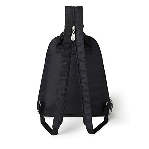 bg by baggallini Memphis Convertible (Black)