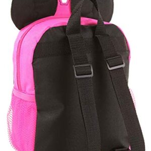 Minnie Mouse Big Face Little Girl 10" Backpack