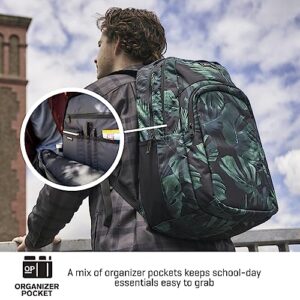 Dakine Campus M 25L - Black, One Size