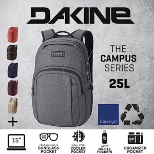 Dakine Campus M 25L - Black, One Size