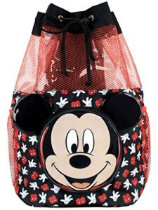 disney kids mickey mouse swim bag