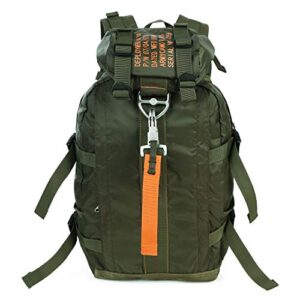 armycamo air force parachute buckles rucksacks nylon tactical backpack deployment bag olive