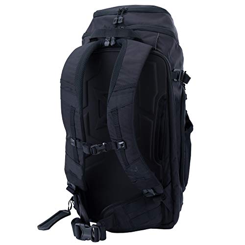 Vertx Gamut Overland, It's Black, One Size