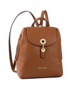 michael kors raven medium backpack acorn one size