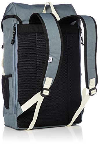 Drife Backpack Unisex Cover Mesh Pocket GRY