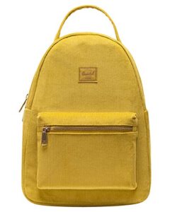 herschel supply co. nova small golden palm one size