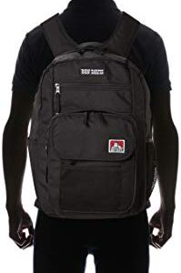 Ben Davis BDW-9341 Backpack, Black