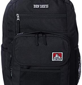 Ben Davis BDW-9341 Backpack, Black