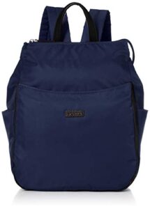 y'saccs(イザック) isaac y91-10-03 new clean series rucksack, navy