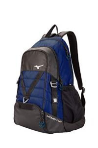 mizuno momentum backpack, navy