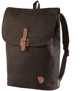 fjällräven norrvåge foldsack brown one size