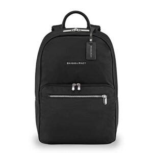 briggs & riley rhapsody-essential backpack, black, one size