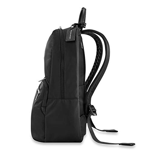 Briggs & Riley Rhapsody-Essential Backpack, Black, One Size